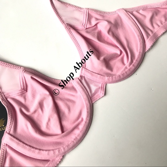 Wacoal | Intimates & Sleepwear | Wacoal Body Pink Seamless Underwire ...